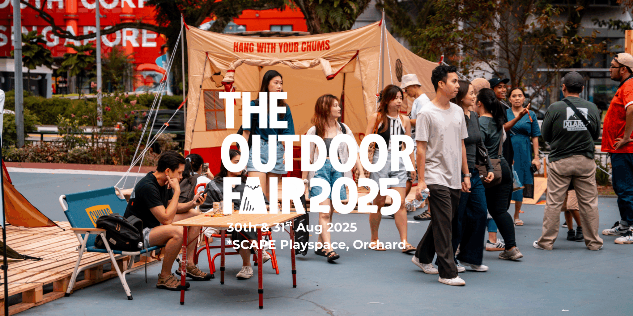 The Outdoor Fair – The Outdoor Fair. The First South East Asia Outdoor ...